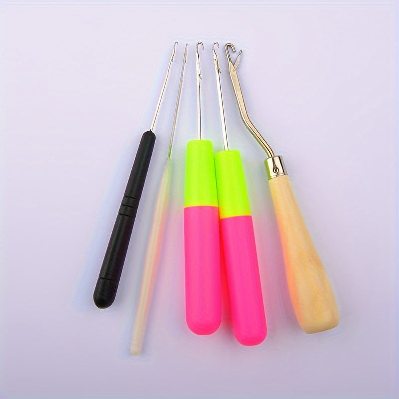 Crochet with Tongue Knitting Tool Knitting Shoe Crochet Small Hook ...