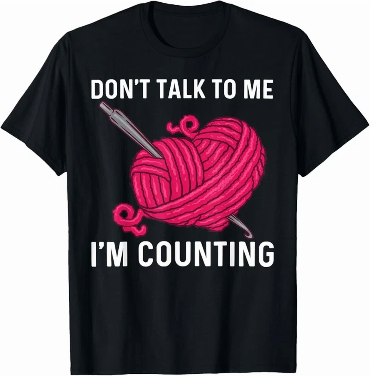 Crocheting Art For Men Women Crocheter Crochet Lover Gift Unisex T ...