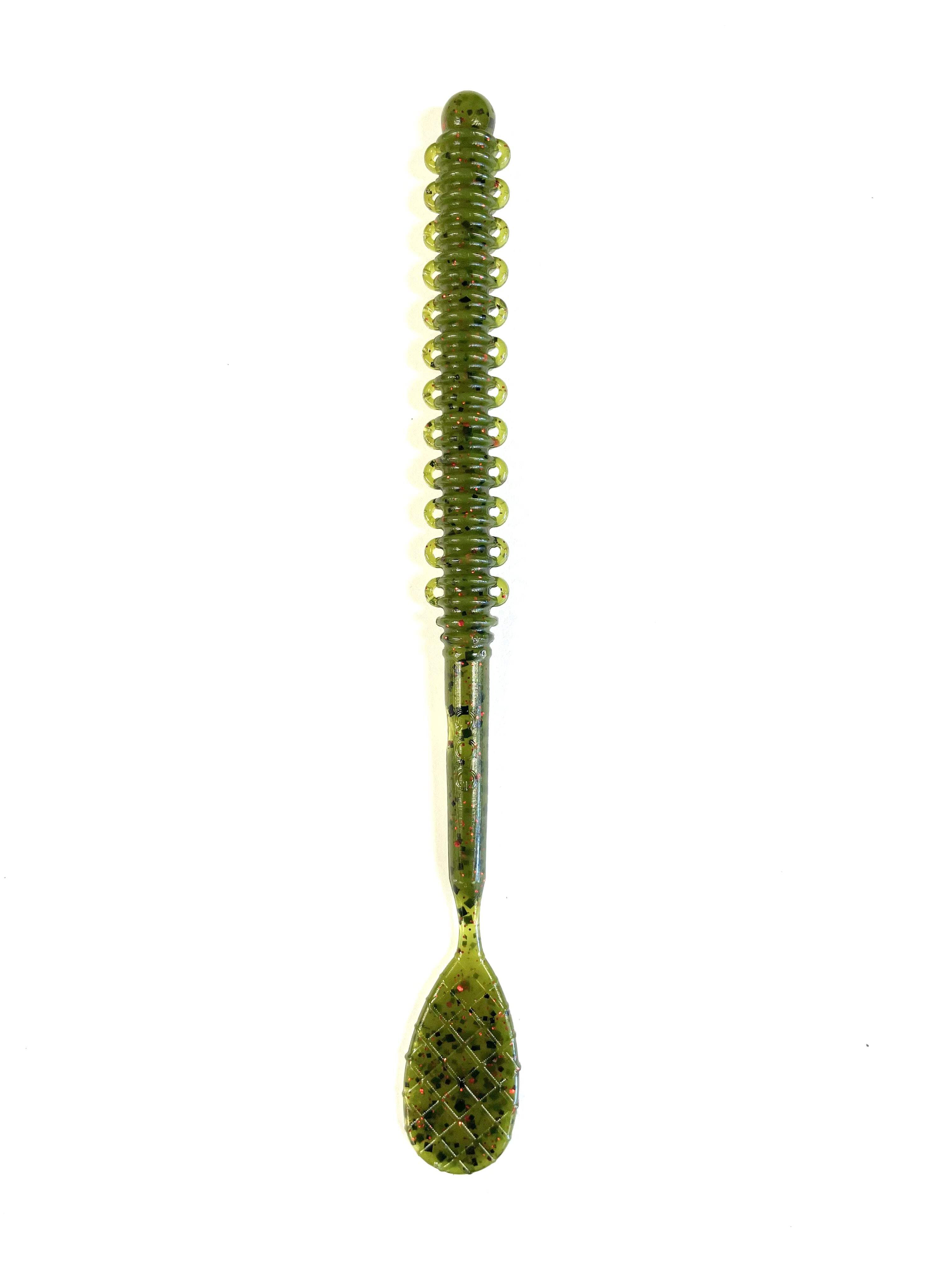 Crock O Gator D.C. Loop Worm (8 Pk) - Walmart.com