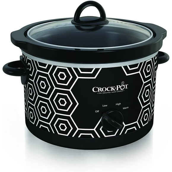 Stainless Steel Crockpot