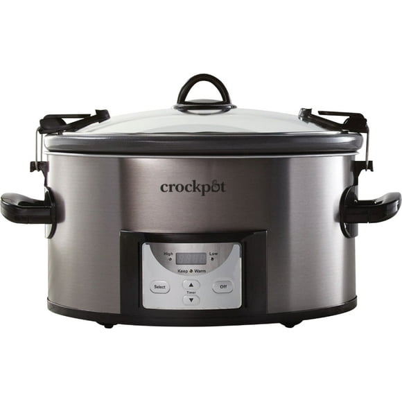 Crock-Pot Slow Cookers in Kitchen Appliances - Walmart.com