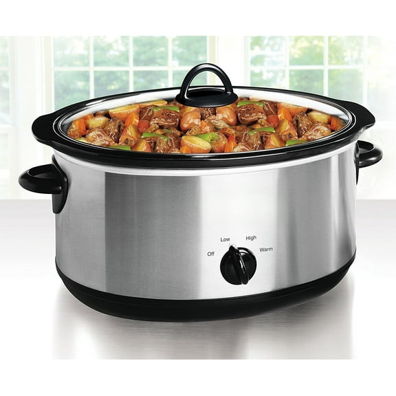 Extra Large Capacity Slow Cooker