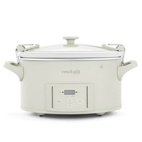 Locking Lid Slow Cooker