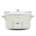 Crock-Pot, Slow Cooker, 7-Quart, Cook & Carry with Auto-Warm - Walmart.com