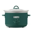Crock-Pot Design Series 4.5qt Ceramic Manual Slow Cooker Ponderosa ...