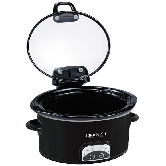 Locking Lid Slow Cooker