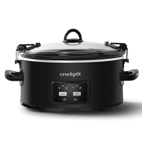Stainless Steel Crockpot