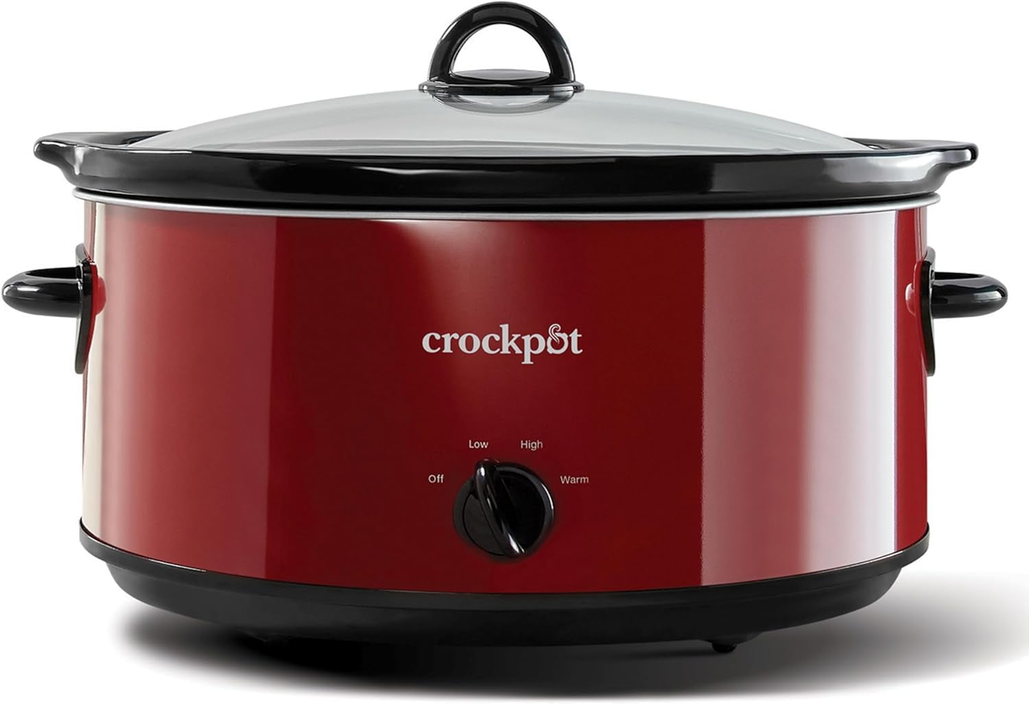 Crock-pot Express Crock Slow Cooker 8 quart Red - Walmart.com