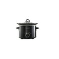 Crockpot™ Classic 2-Quart Slow Cooker, Small, 3 Heat Settings, Oven ...