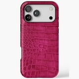 Croco Leather Animal Skin Texture Phone Cover for iPhone 11 12 13 14 15 ...