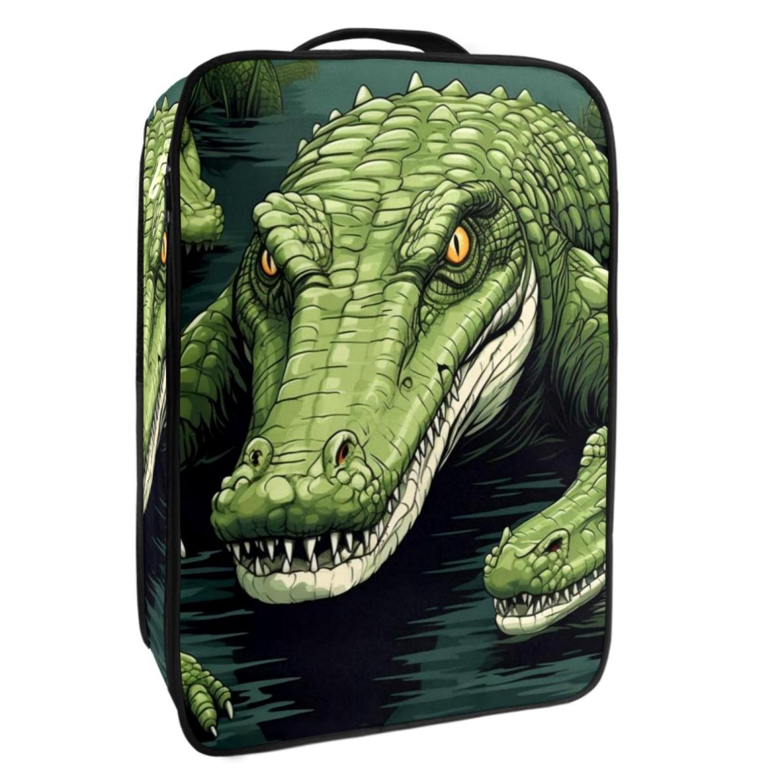 Crocodile Clear Polyester Shoe Containers - - 23x31cm/9x12in Shoe ...