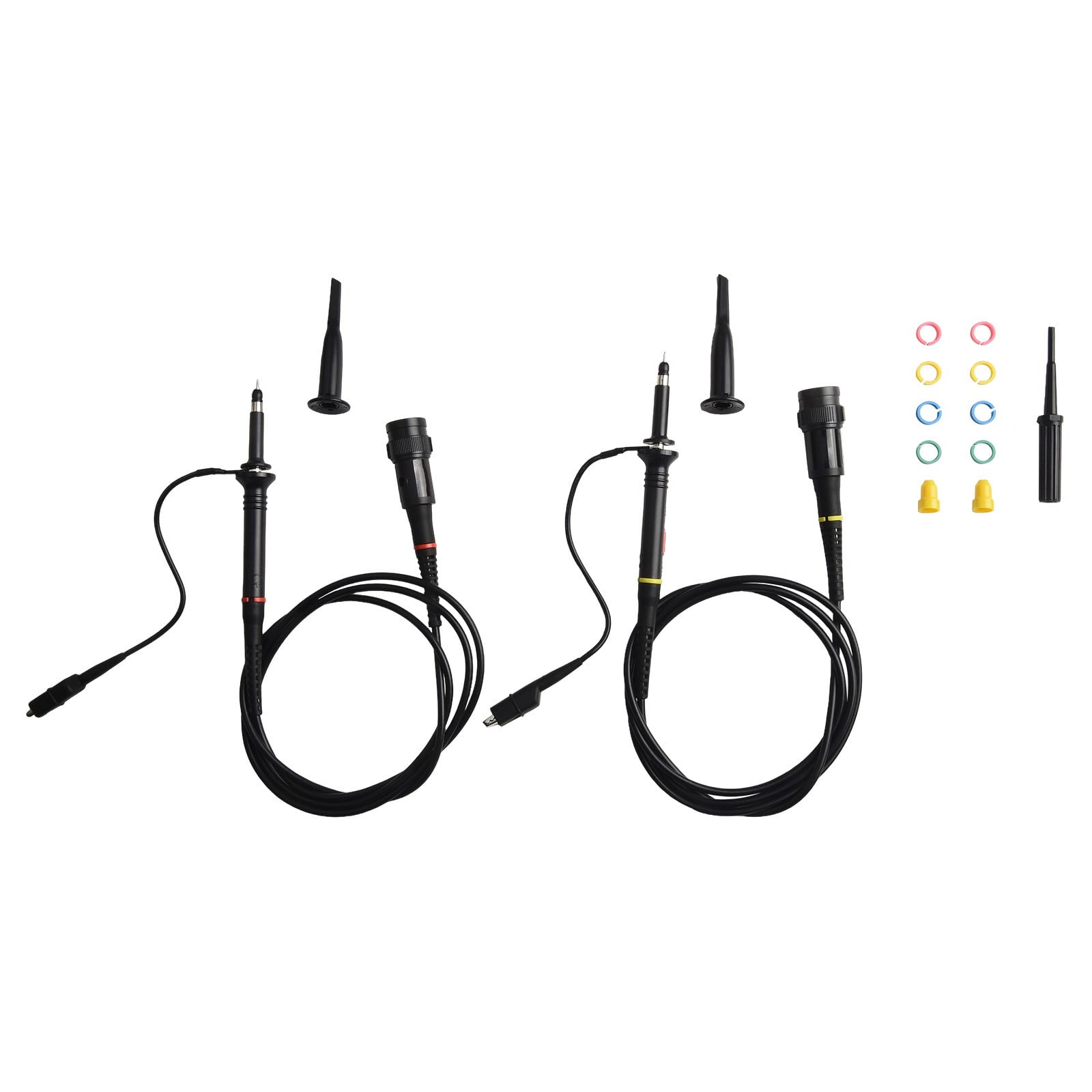 Crocodile Clip For Oscilloscope Probes Kit 60MHz for Safe Signal ...