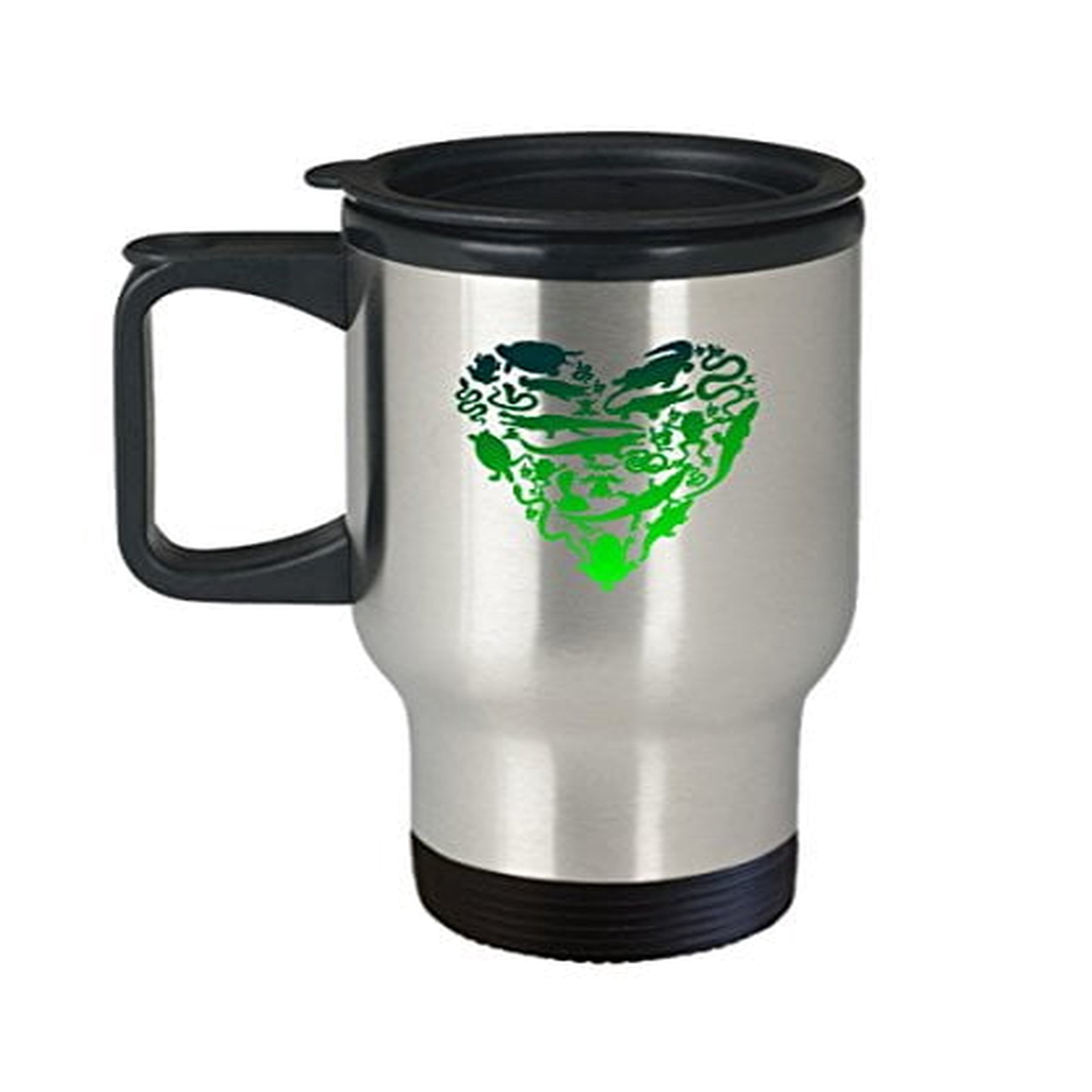 Crocodile 11 oz Coffee Mug - Alligator Gifts White Ceramic - Walmart.com