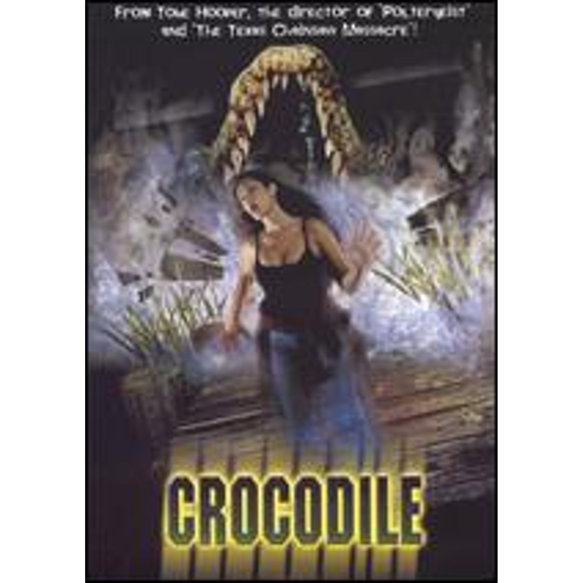 Pre-Owned Crocodile (DVD 0031398751724) directed by Tobe Hooper ...