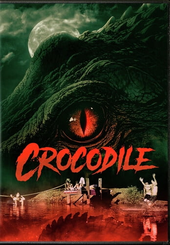 Crocodile (DVD), SP Releasing LLC, Action & Adventure - Walmart.com