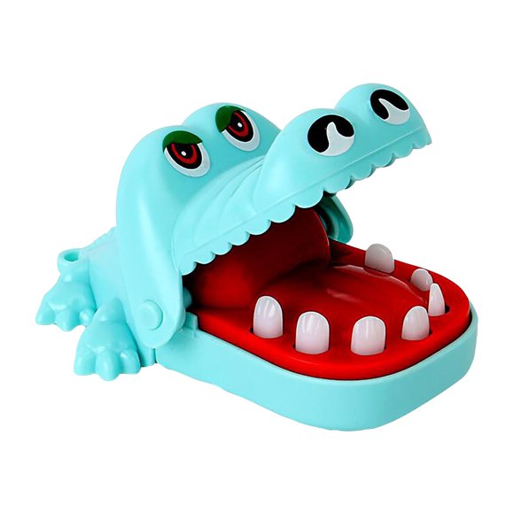 Alligator Tooth Game