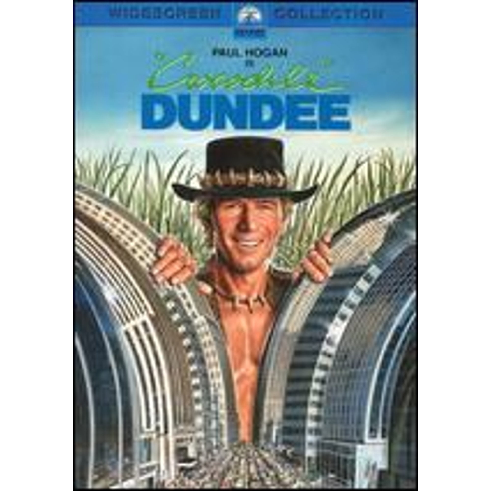 Pre-Owned Crocodile Dundee (DVD 0097363202929) directed by Peter Faiman ...