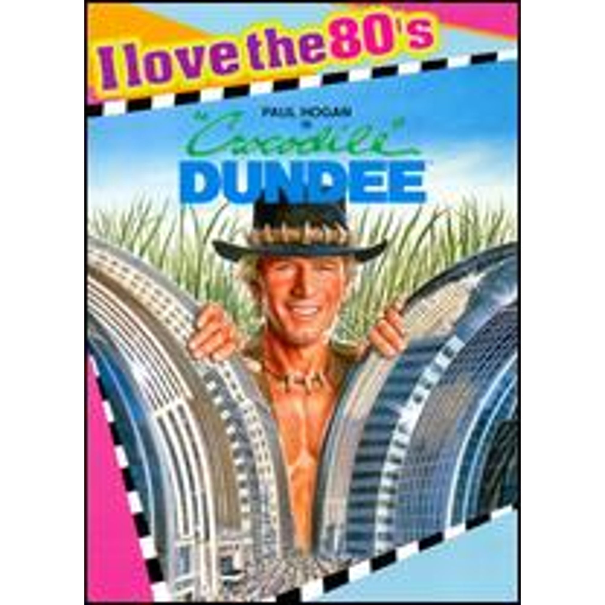 Pre-Owned Crocodile Dundee [I Love the 80's Edition] (DVD 0097361378848 ...
