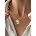 Crocodile Necklace • 925 Silver Jewelry • Alligator Necklace • 14K Gold ...