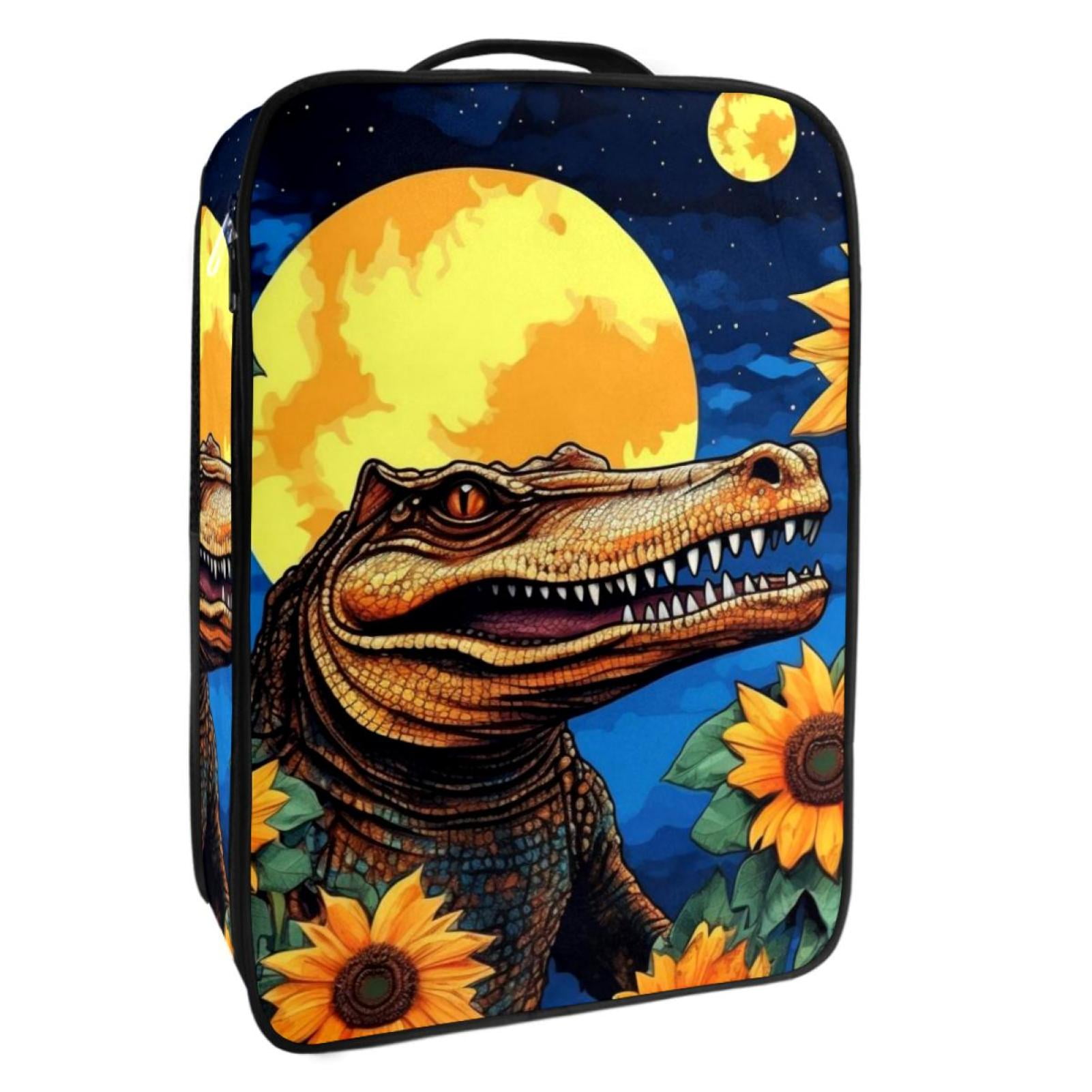 Crocodile Premium Polyester Shoe Rack - Convenient Storage Solution ...