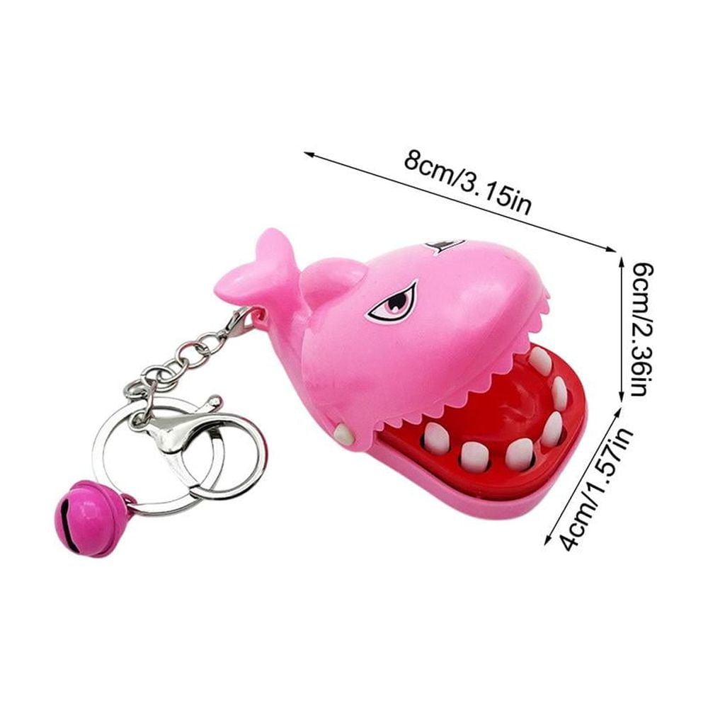 Crocodile Teeth Toy Biting Finger Interesting Gag Practical Joke Toy ...