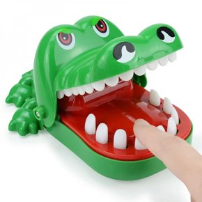 Alligator Tooth Game