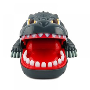Alligator Tooth Game
