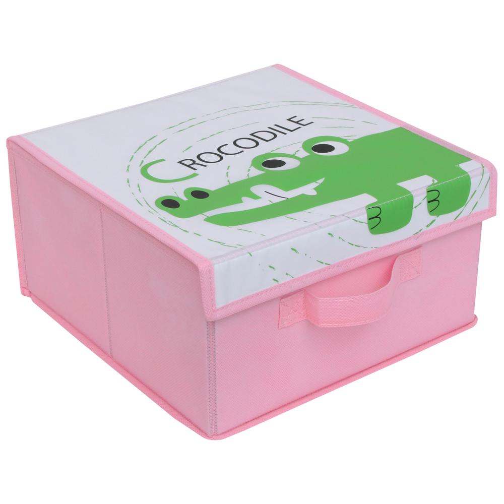 KIDS SAFARI Crocodile Treasure Box - Walmart.com