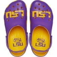 Crocs Adult LSU Collegiate Classic Clogs, Sunflower, W4/M2 - Walmart.com
