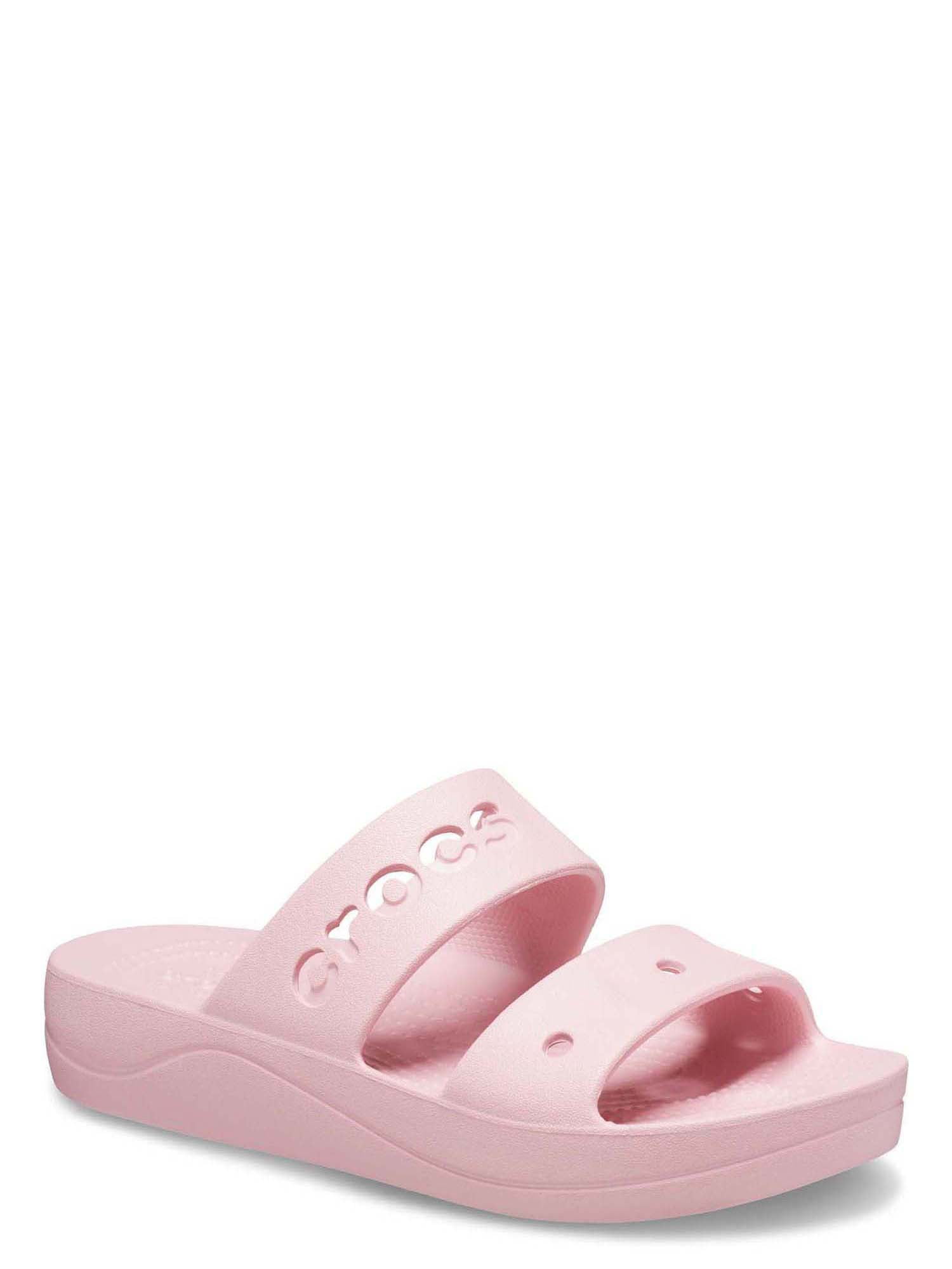 Crocs Adult Unisex Baya Platform Slide Sandal - Walmart.com