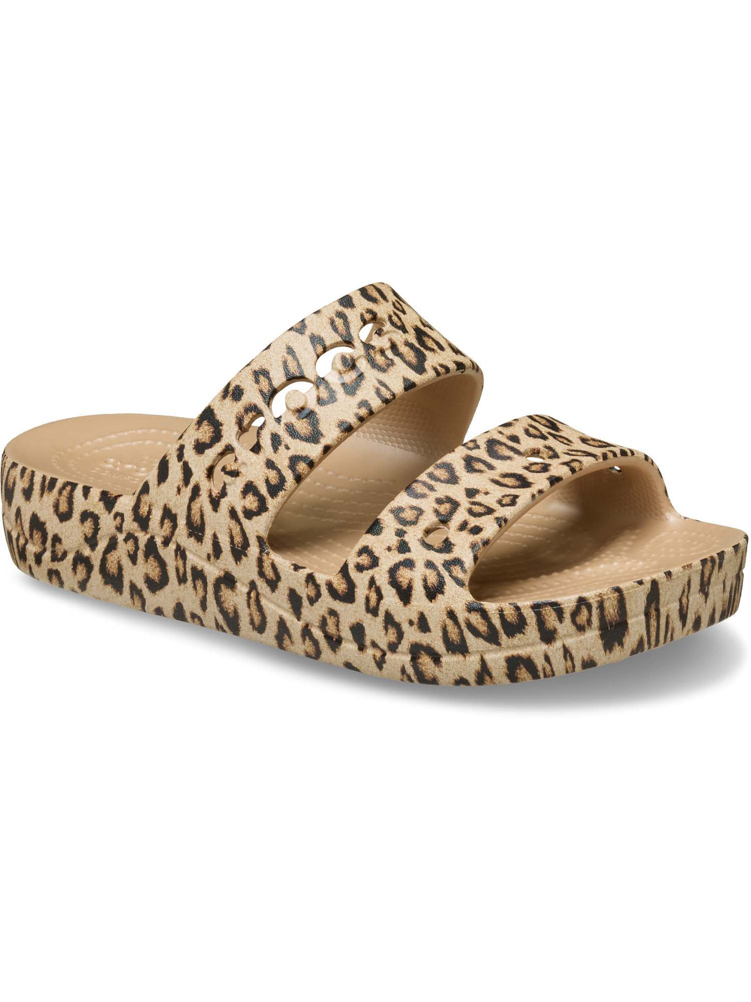 Crocs Adult Unisex Baya Platform Slide Sandal - Walmart.com