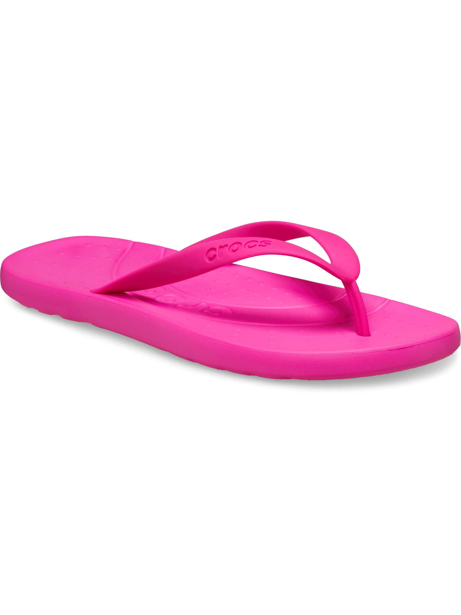 Crocs Adult Unisex Flip Flop Sandals - Walmart.com