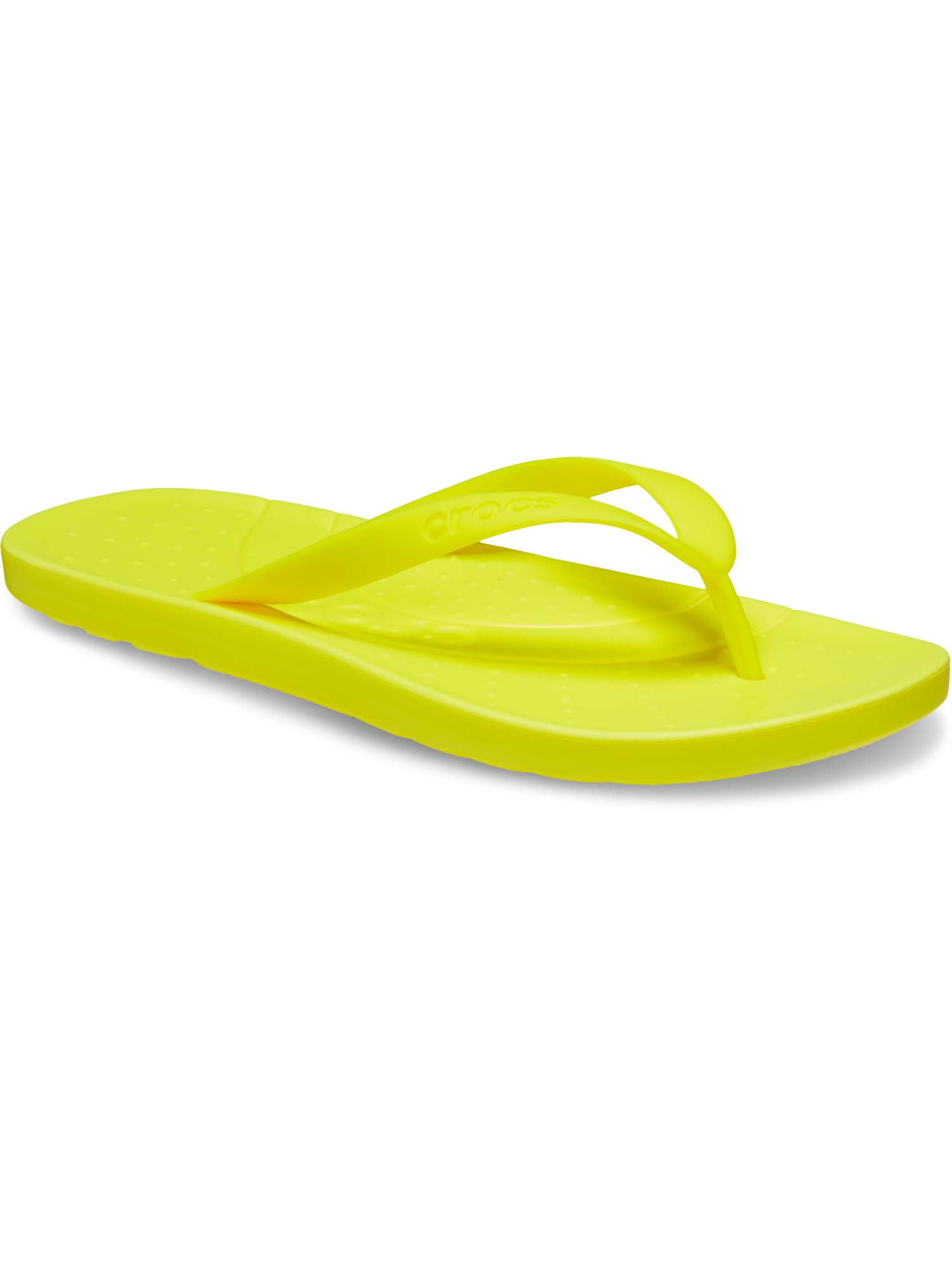 Crocs Adult Unisex Flip Flop Sandals - Walmart.com
