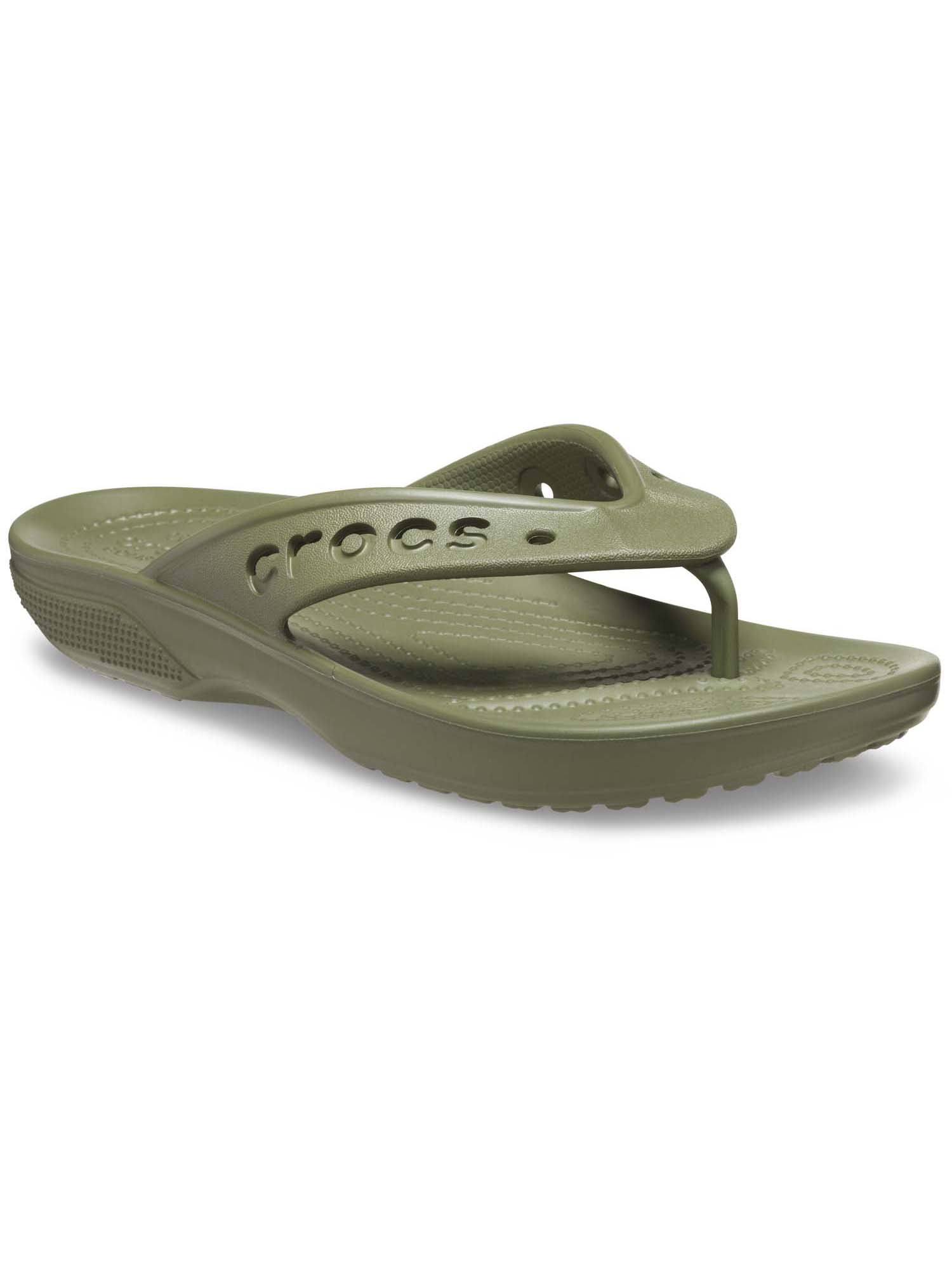 Crocs Unisex Baya II Flip Sandals, Lightweight and Customizable Sporty ...