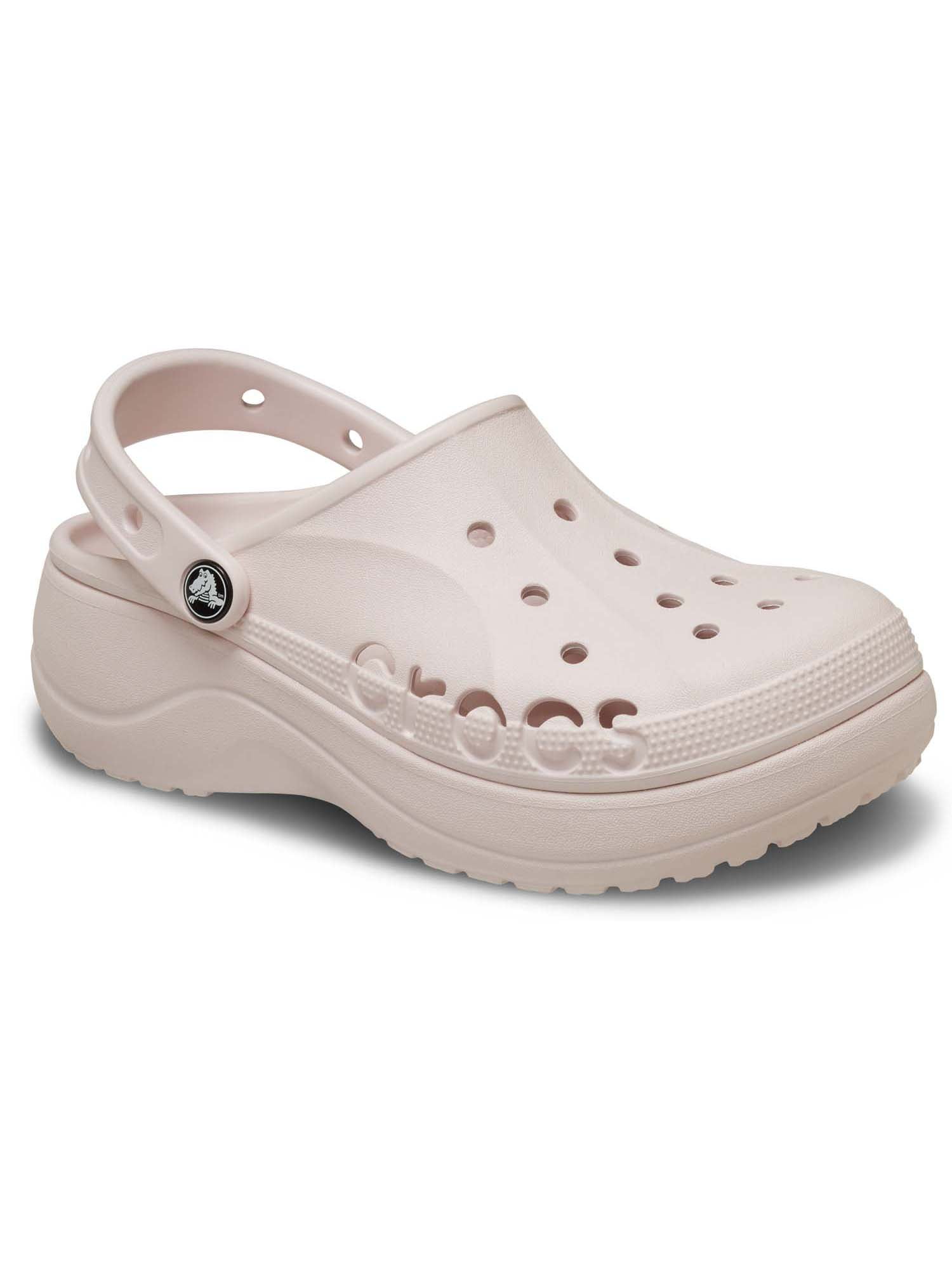 Crocs Women's Baya Platform Clog Sandal - Walmart.com