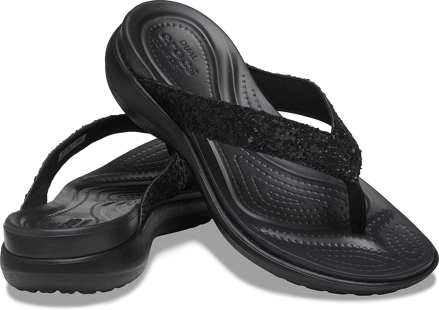 Crocs Capri V Sporty Flip Flop - Walmart.com