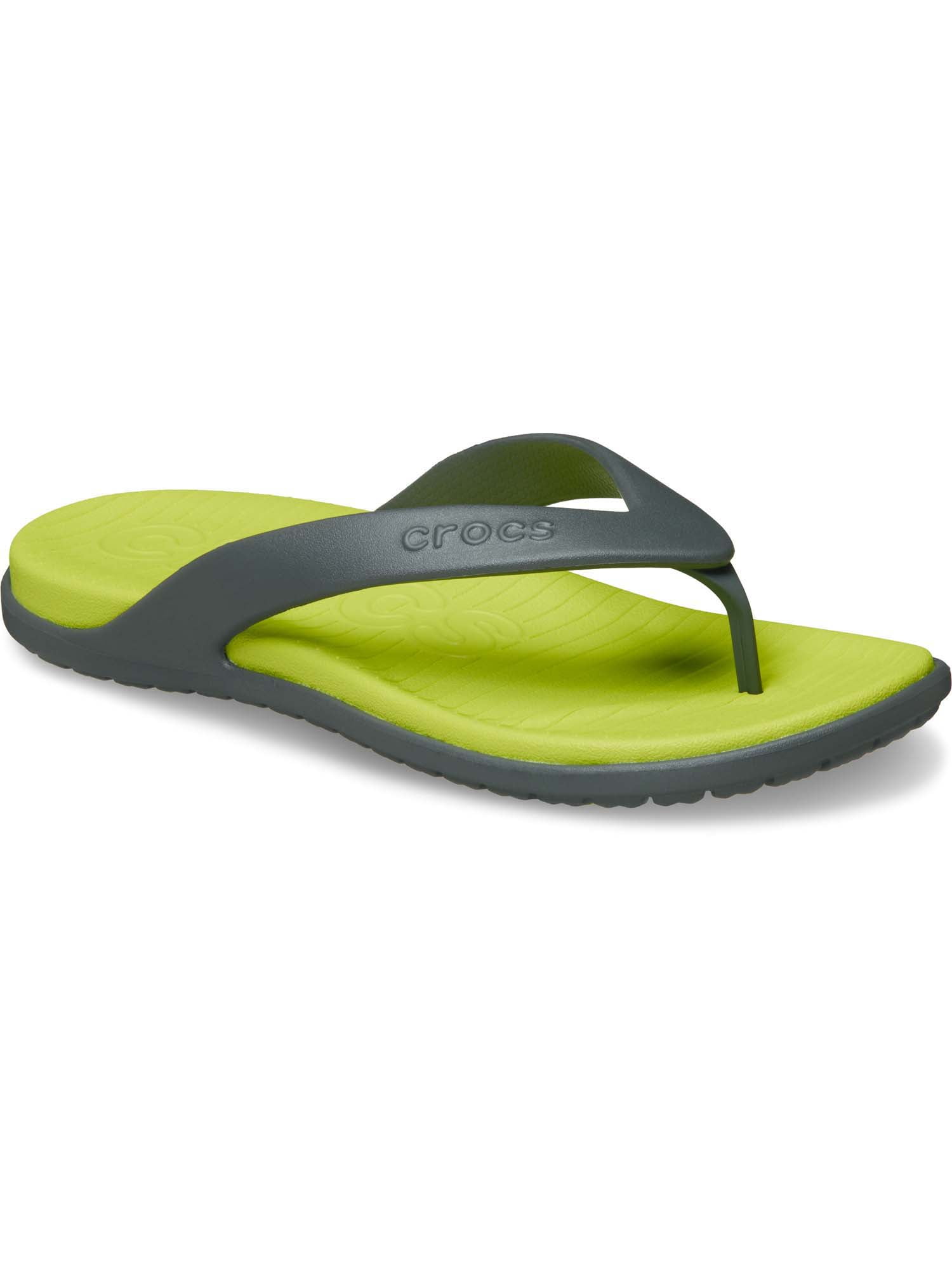 Crocs Men's Coast Flip Flop - Walmart.com