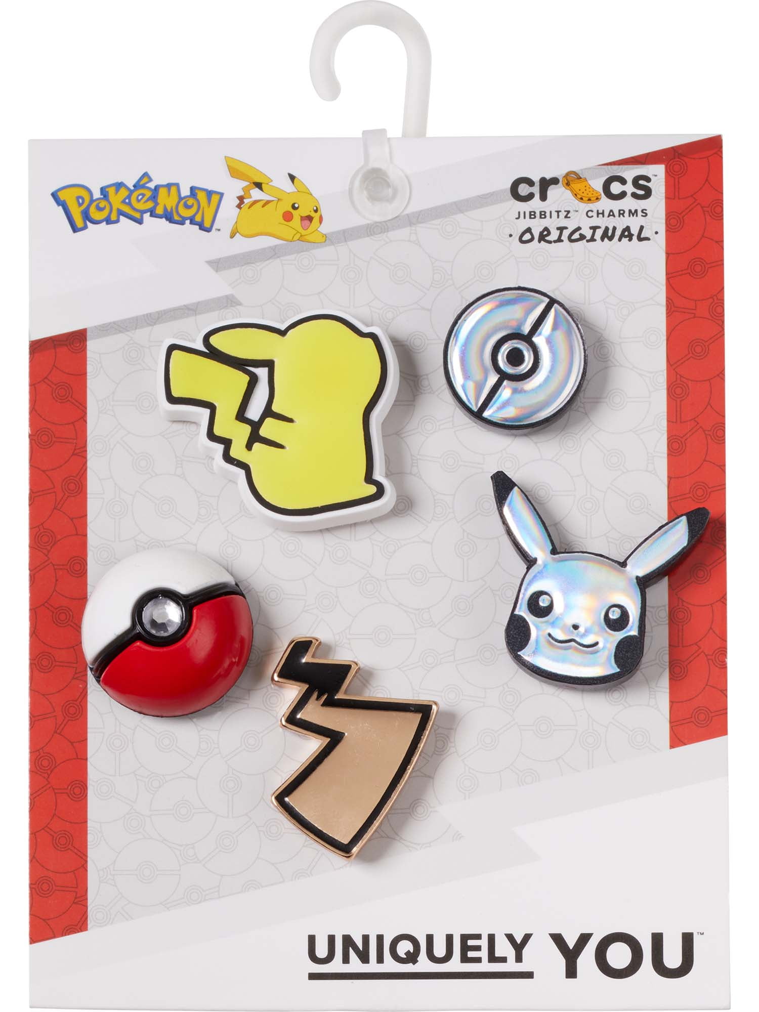 Crocs Elevated Pokemon 5 Pack - Walmart.com