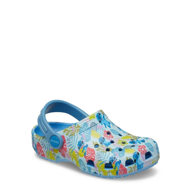 Crocs Fun Lab Toddler Stitch Classic Clog - Walmart.com