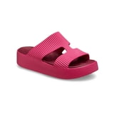 Crocs Women's Getaway Groove Platform H-Strap Sandal - Walmart.com
