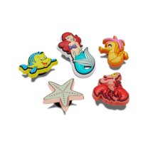 Crocs Jibbitz Letter & Number Shoe Charms - Walmart.com