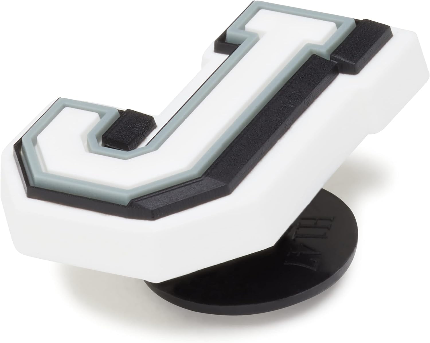 Crocs Jibbitz Letter & Number Shoe Charms - Walmart.com