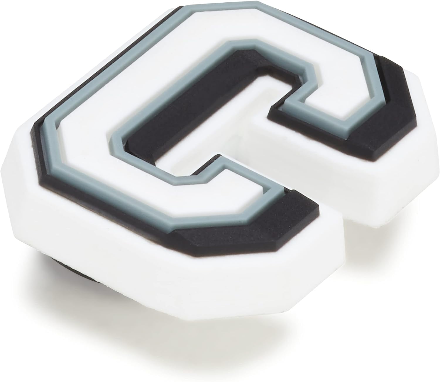 Crocs Jibbitz Letter & Number Shoe Charms - Walmart.com