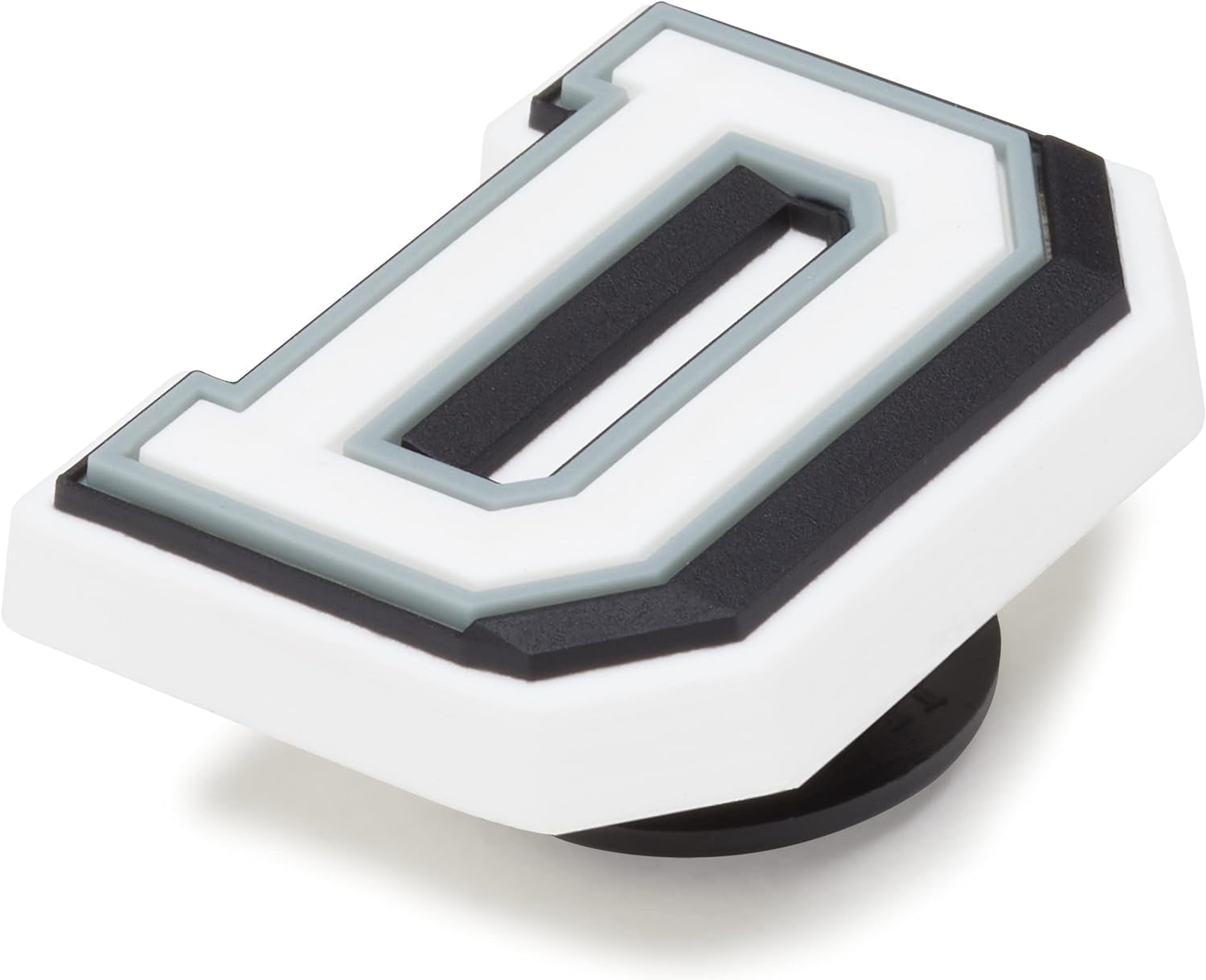 Crocs Jibbitz Letter & Number Shoe Charms - Walmart.com