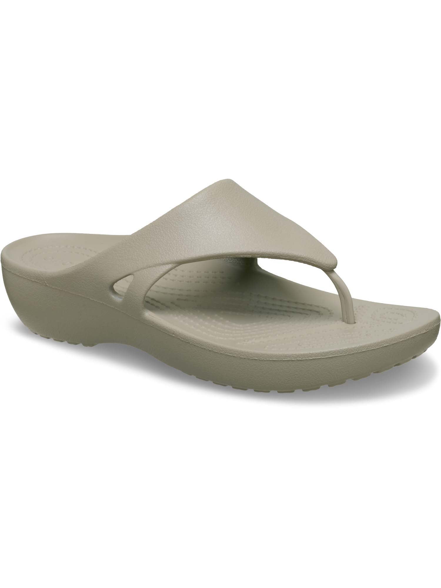 Crocs Women's Kadee Flip Flop Wedge Sandal - Walmart.com