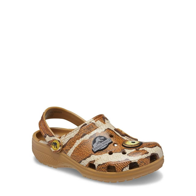 Crocs Kids Fun Lab Jurassic World Classic Clog - Walmart.com