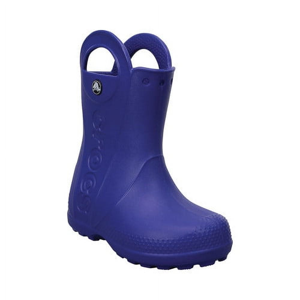 Crocs Kids Handle It Rain Boot Toddler, Sizes 4-10 - Walmart.com