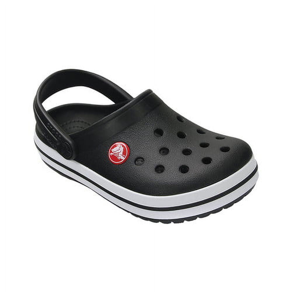 Crocs Kids Unisex Junior Crocband Clogs (Ages 7+) - Walmart.com