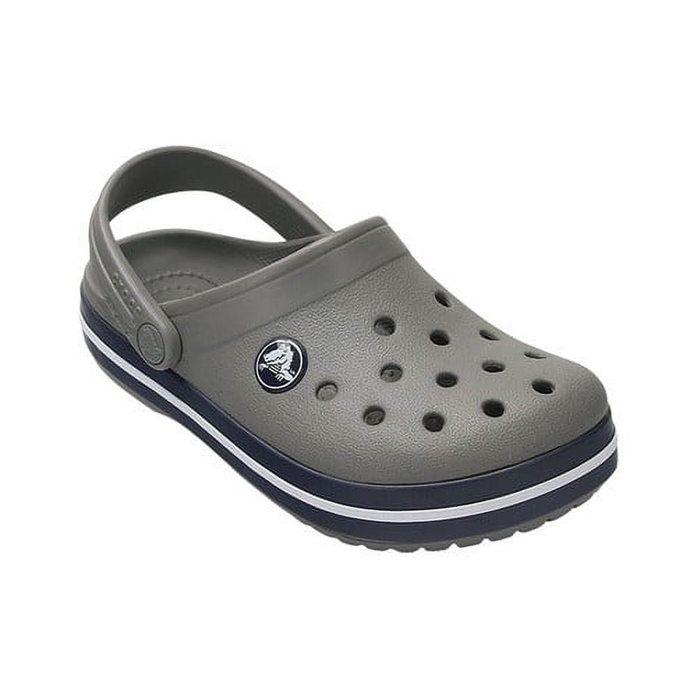 Crocs Kids Unisex Junior Crocband Clogs (Ages 7+) - Walmart.com
