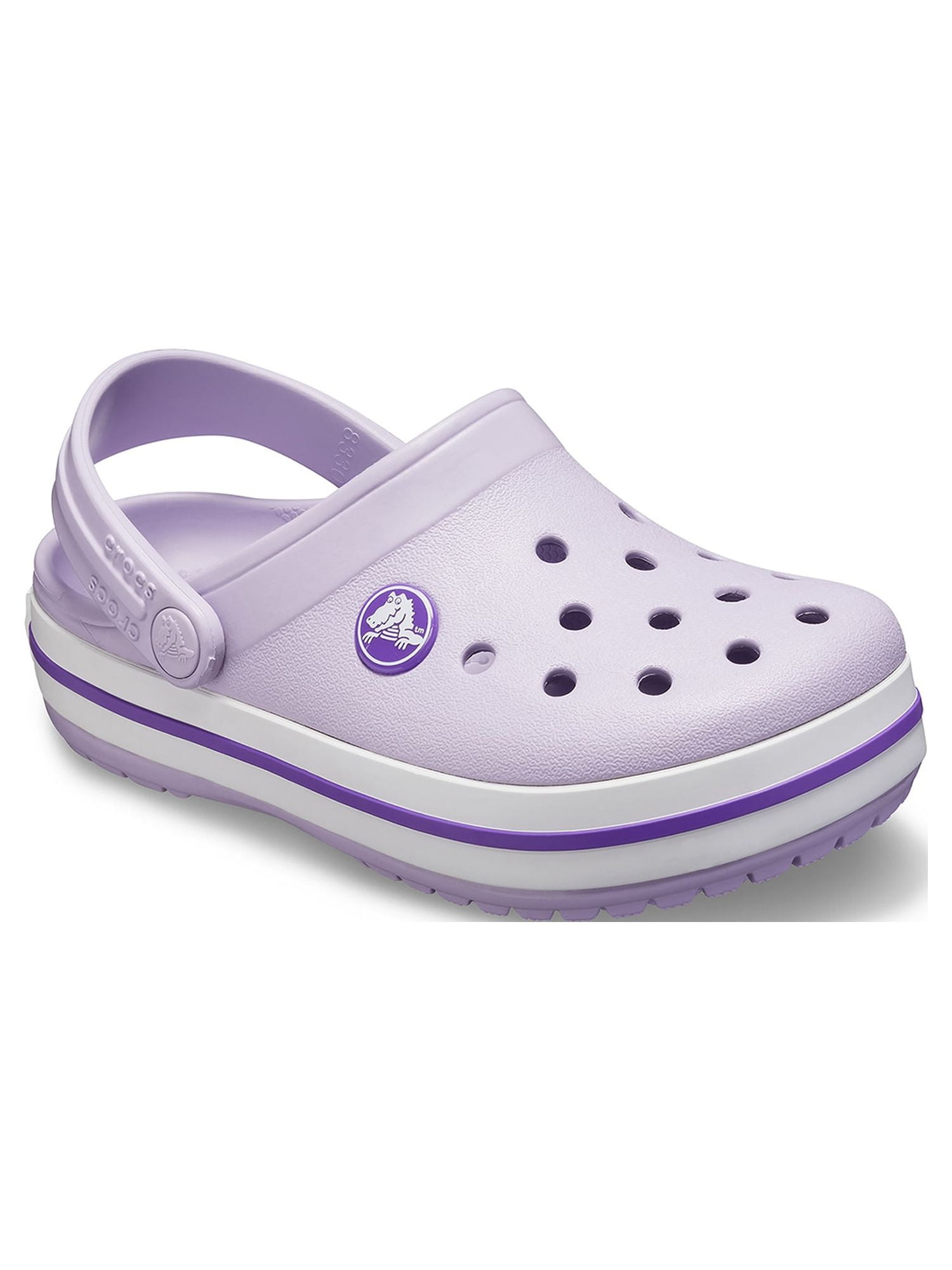Crocs Kids Unisex Junior Crocband Clogs (Ages 7+) - Walmart.com